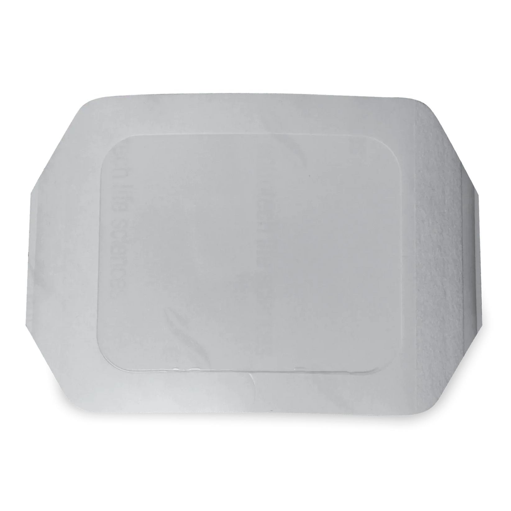 Transparent Semi-Permeable Dressings: Easy Application with High MVTR