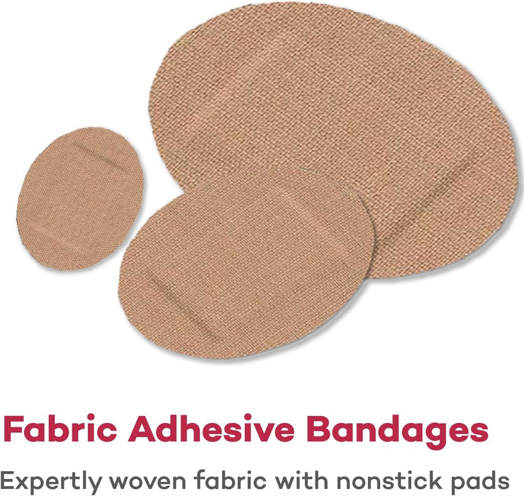 Fabric Bandages Sterile — MedicalRite