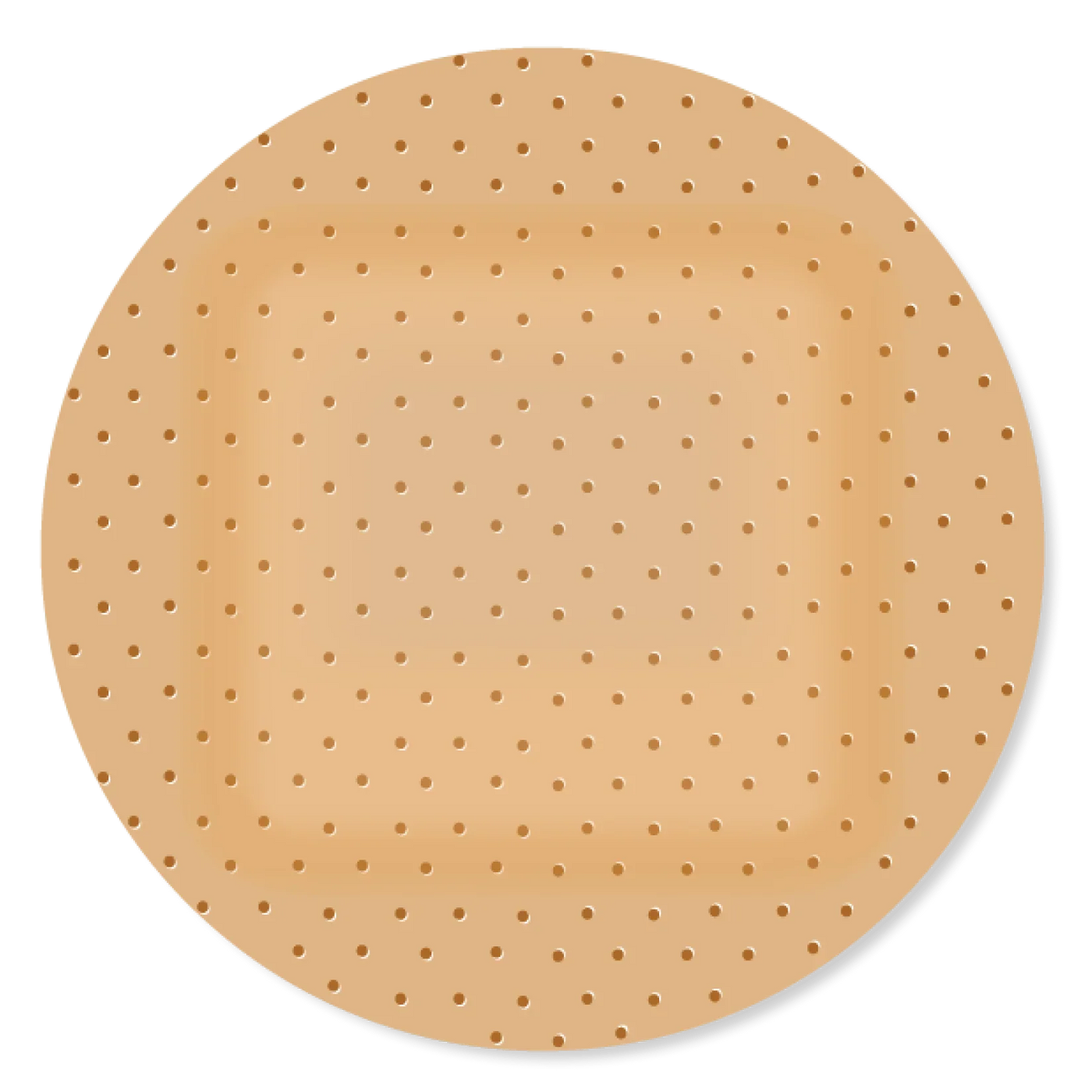Flexible Adhesive Spot 7/8" Bandages — MedicalRite