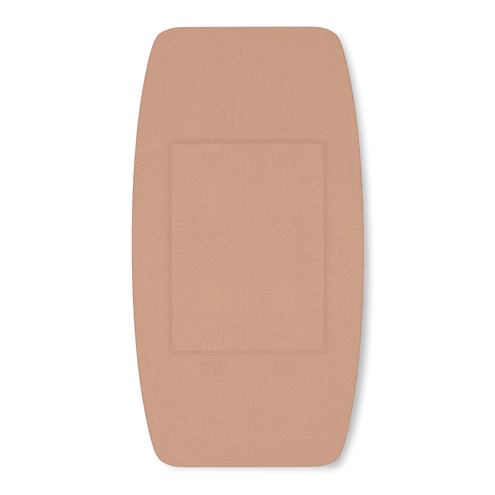Fabric Adhesive Bandages - 2" x 4" – MedicalRite