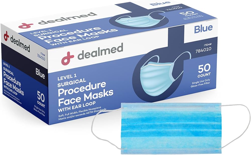 Level 1 Surgical Procedure Face Masks — MedicalRite
