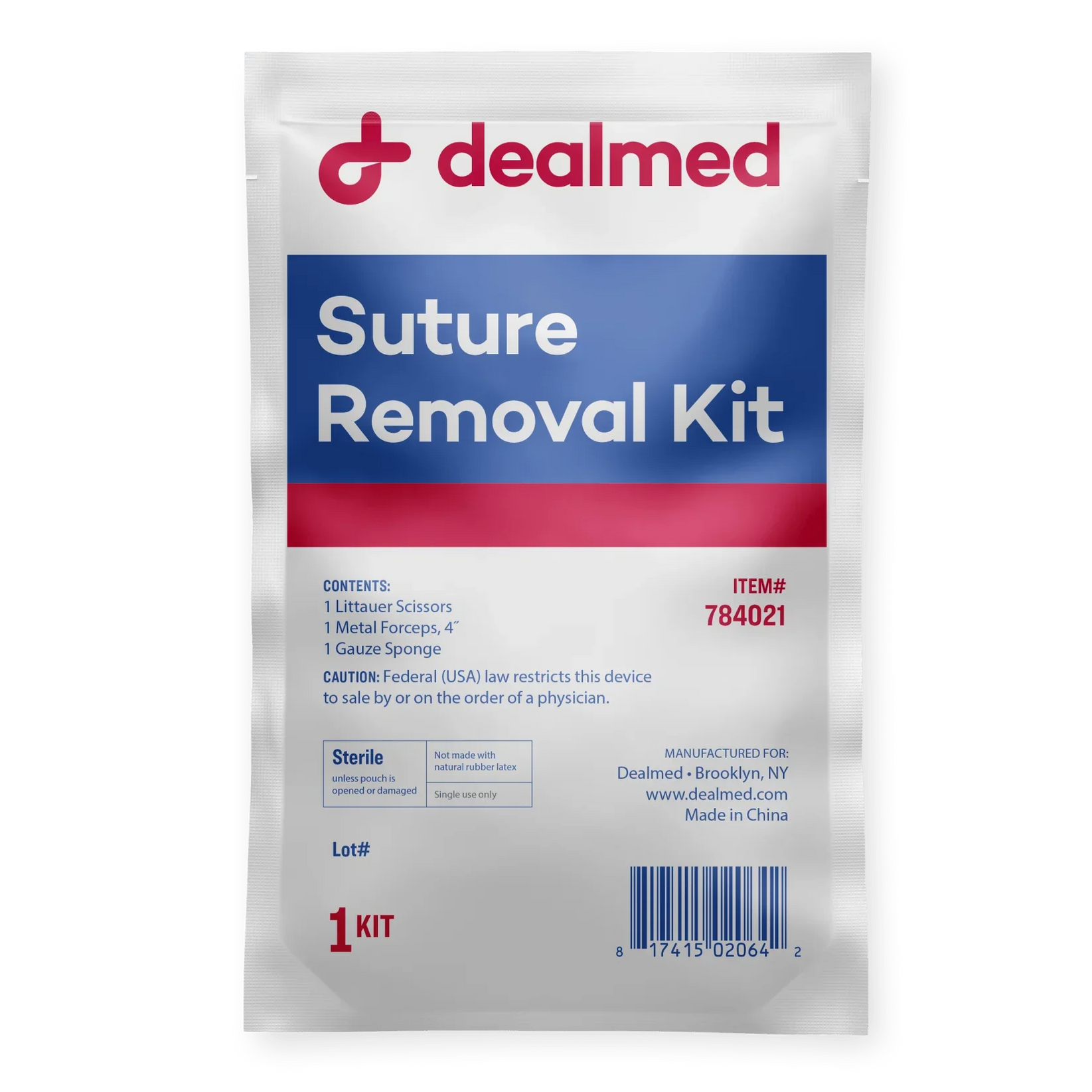 Suture Removal Kits — MedicalRite