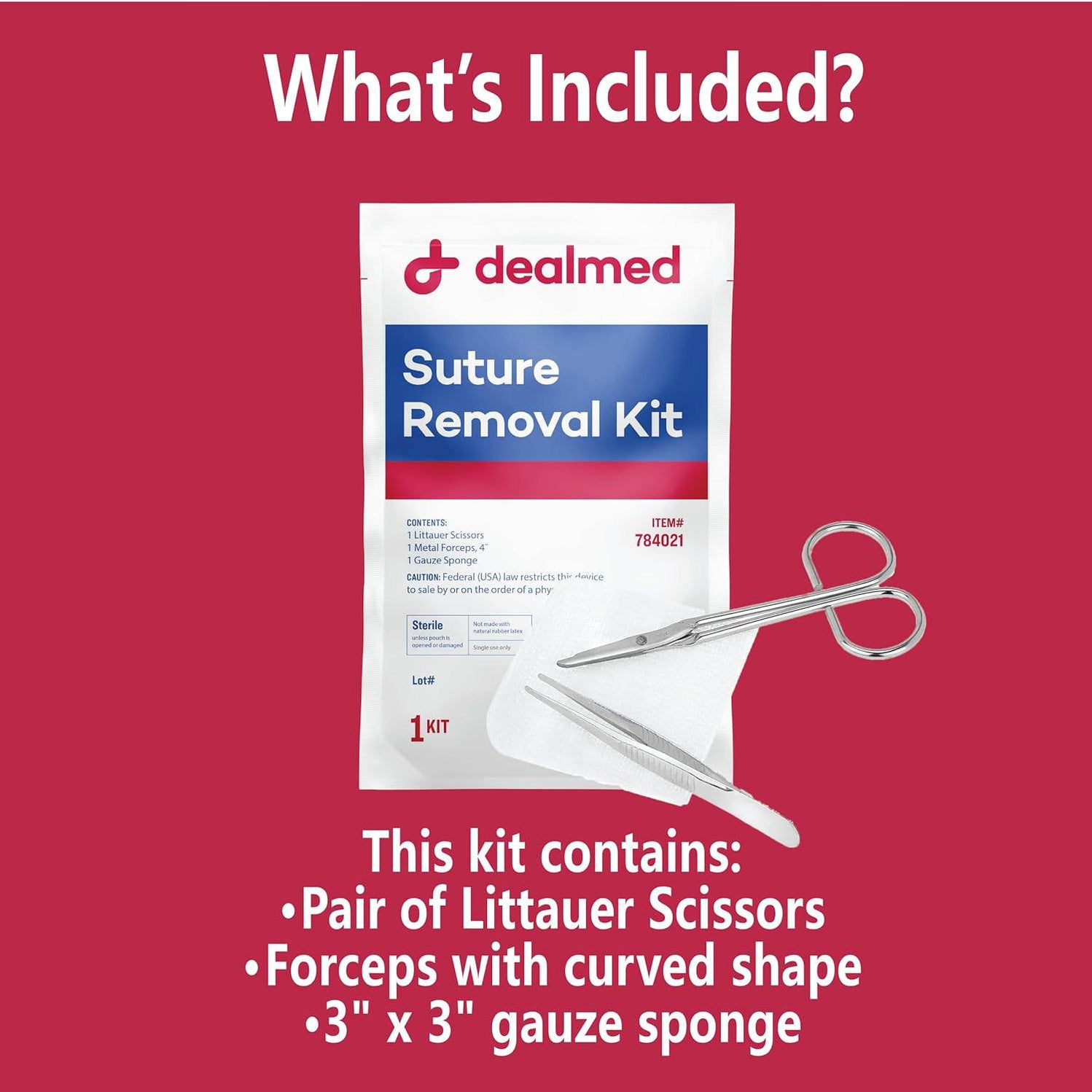Suture Removal Kits — MedicalRite