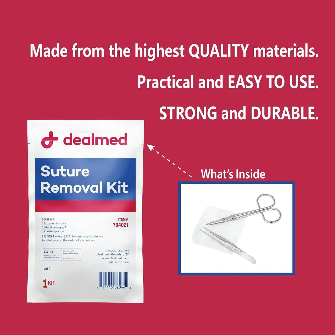 Suture Removal Kits — MedicalRite