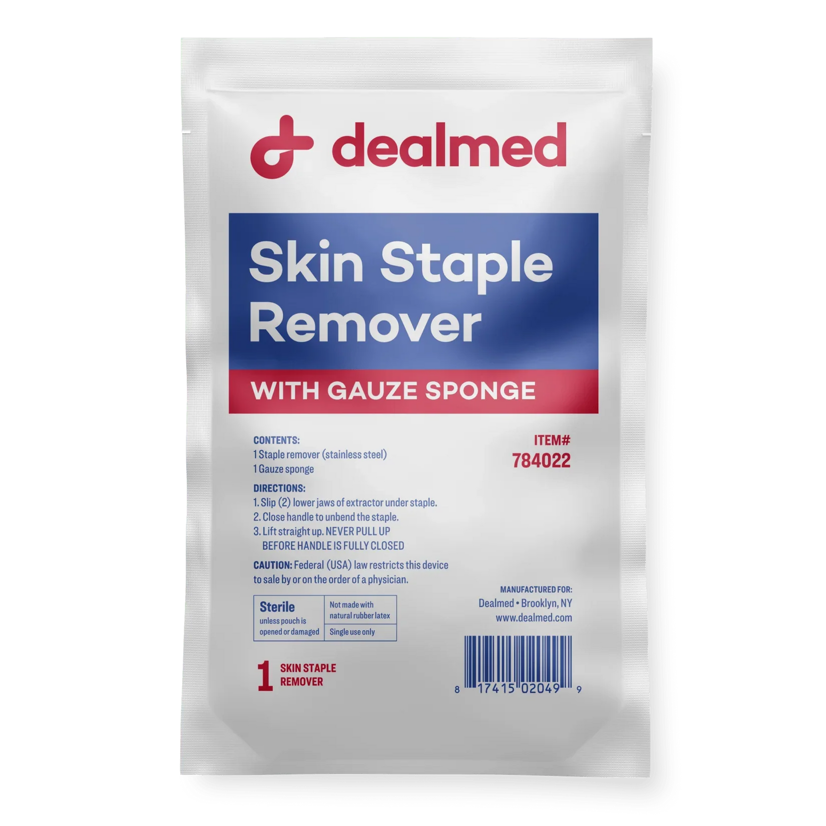 Staple Removal Kits — MedicalRite
