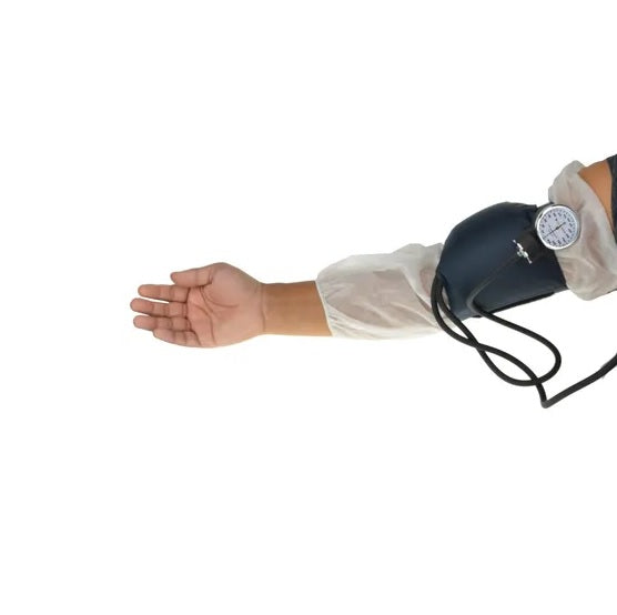 Disposable Bp Cuff Barrier Sleeve — MedicalRite