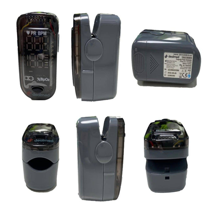 Portable Fingertip Pulse Oximeter — MedicalRite