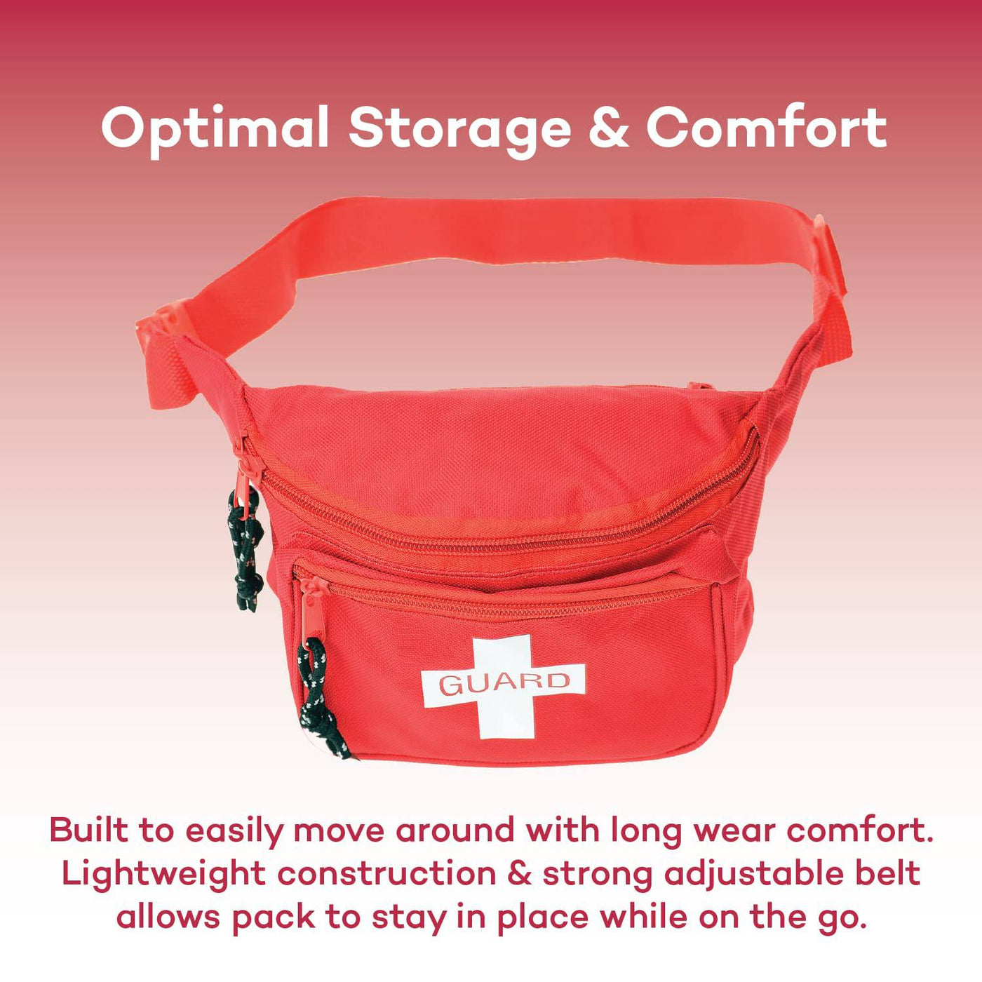 Lifeguard Fanny Pack — MedicalRite