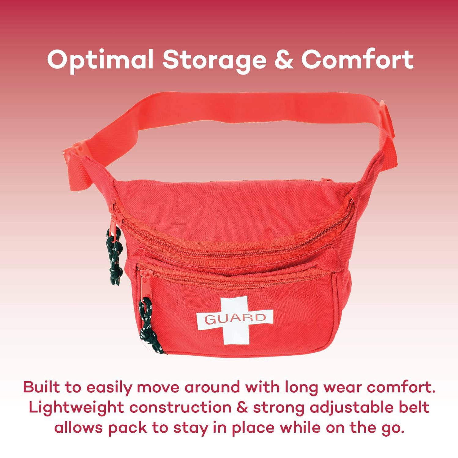 Lifeguard Fanny Pack — MedicalRite