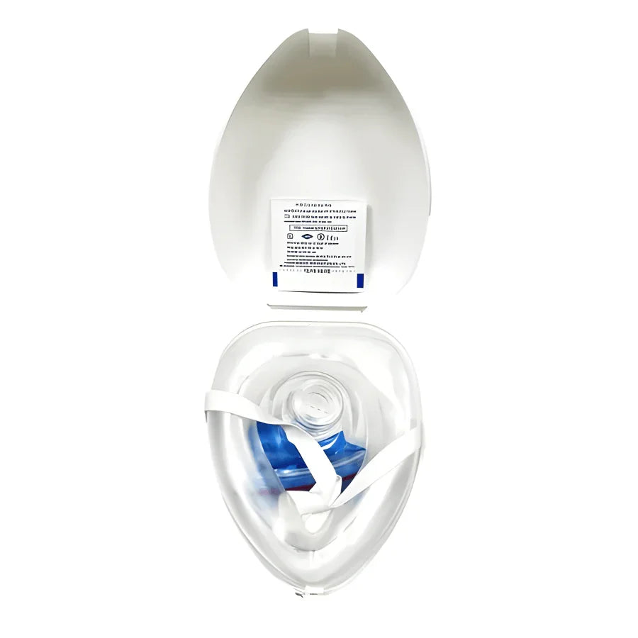 CPR Resuscitator Mask Kit – MedicalRite