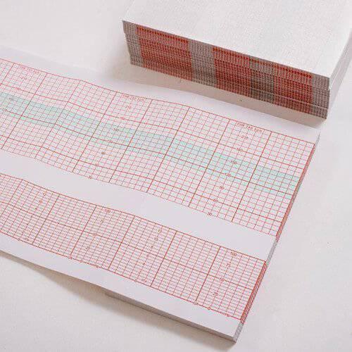 ECG Recording Paper for Burdick Device — MedicalRite
