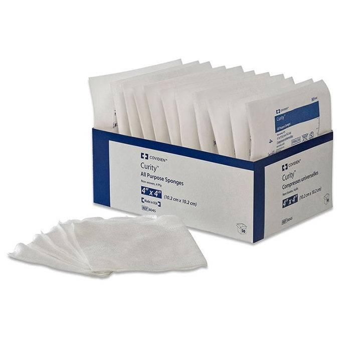 Curity All Purpose Sponges — MedicalRite