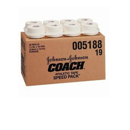 Coach Porous Sports Tapes — MedicalRite