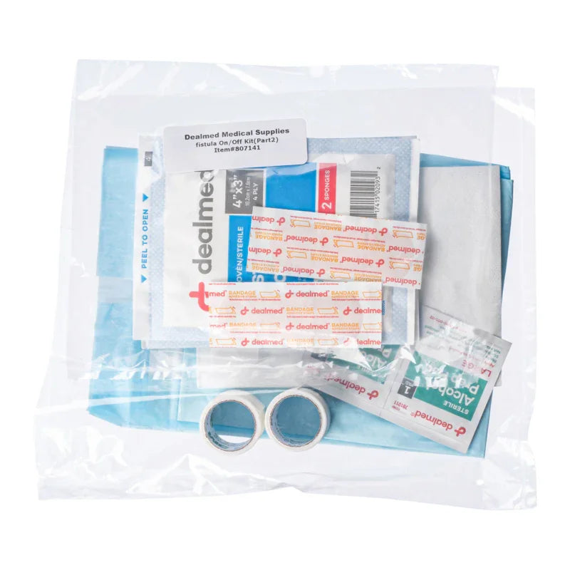 Dialysis Fistula On/Off Kit 2 – MedicalRite