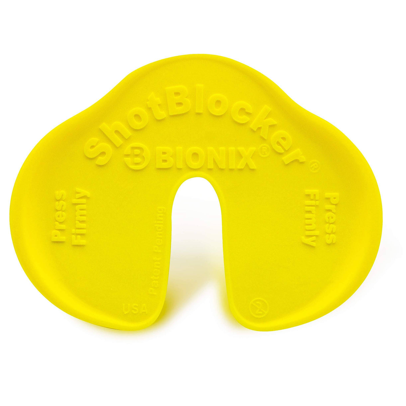 Shot Blocker — MedicalRite