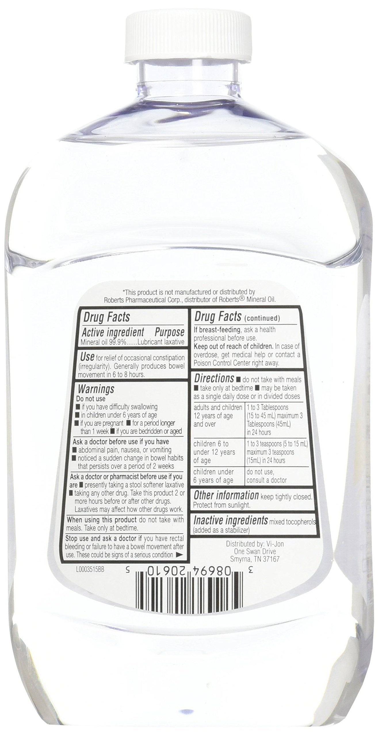 Swan Mineral Oil — MedicalRite