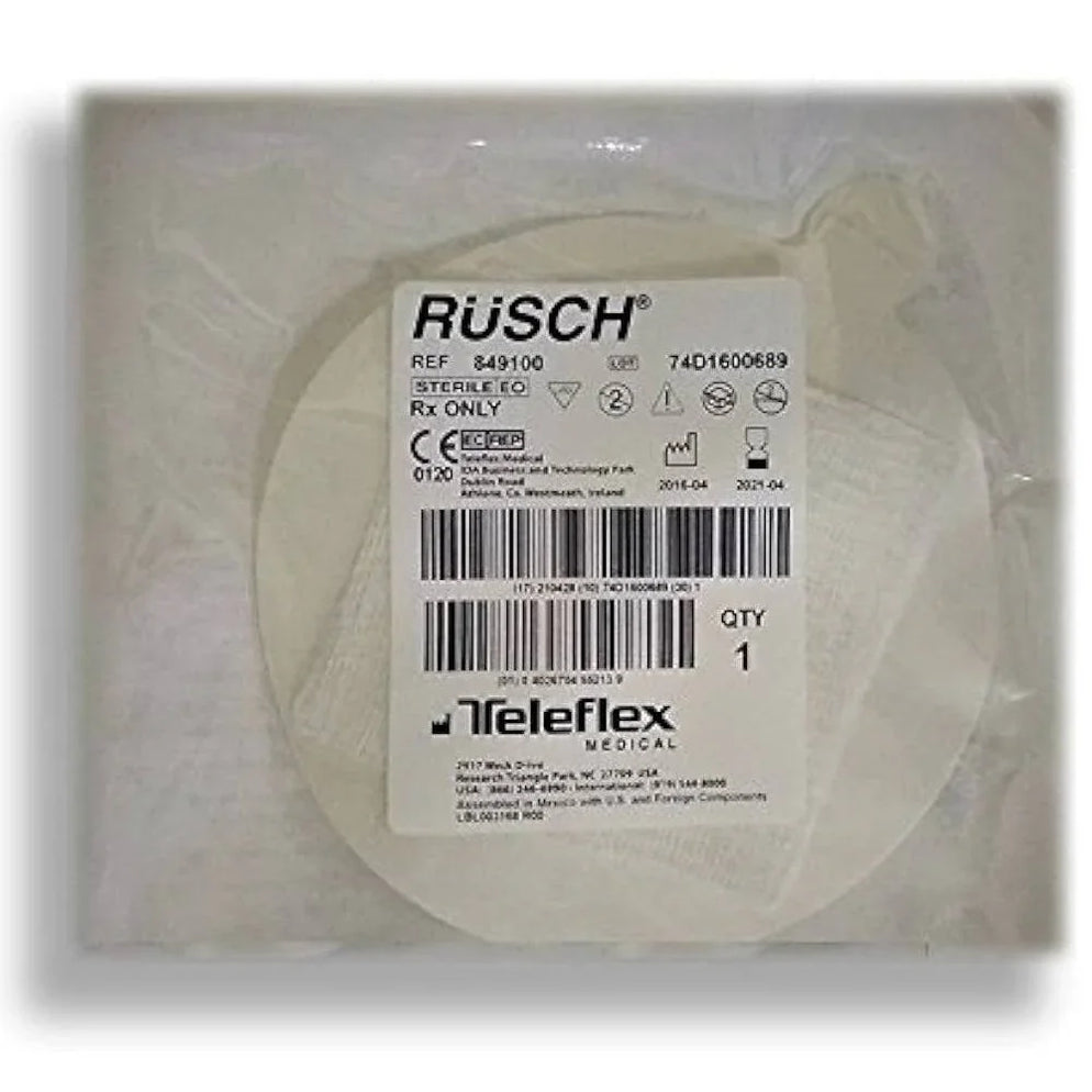 Asherman Chest Seal — MedicalRite