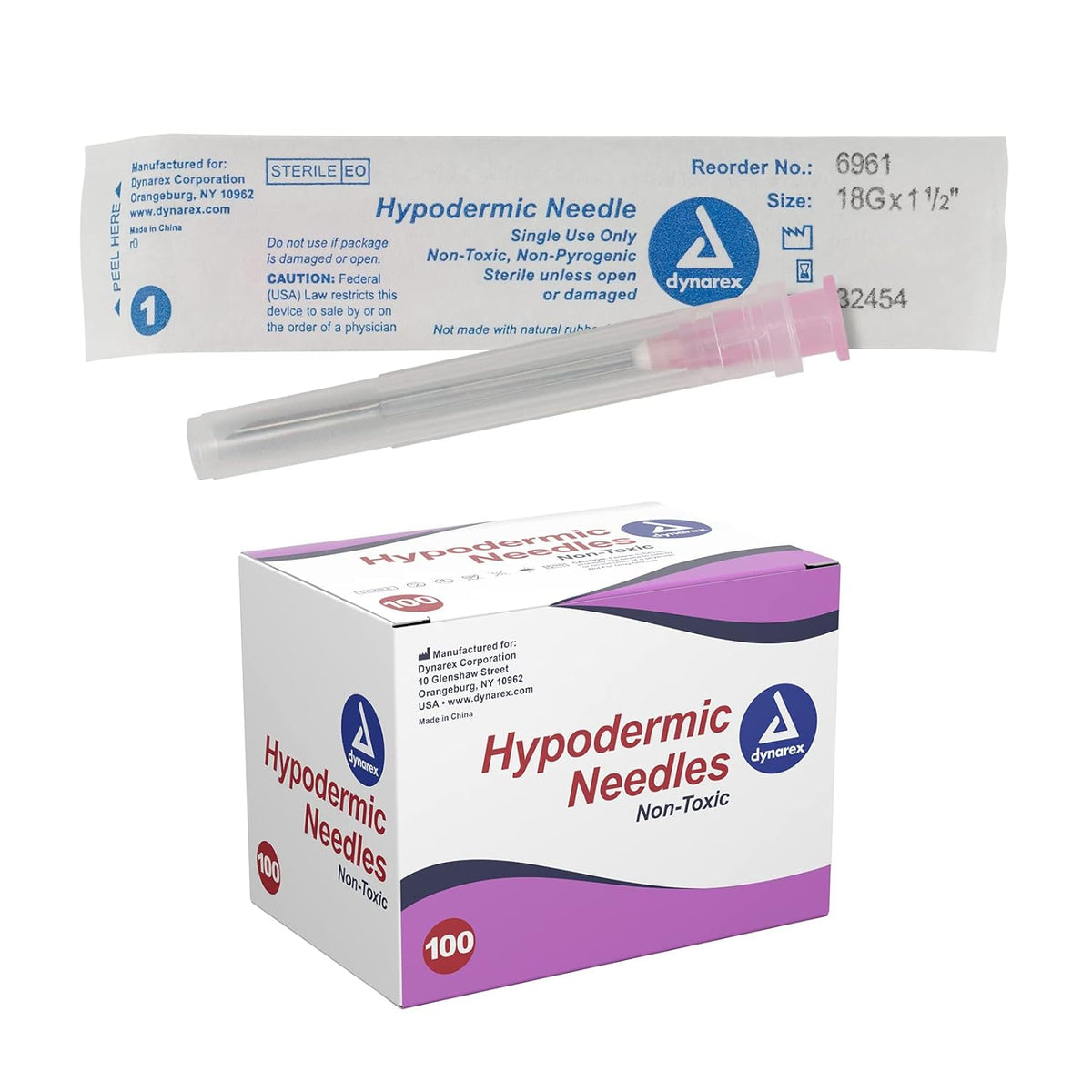 Hypodermic Needle — MedicalRite