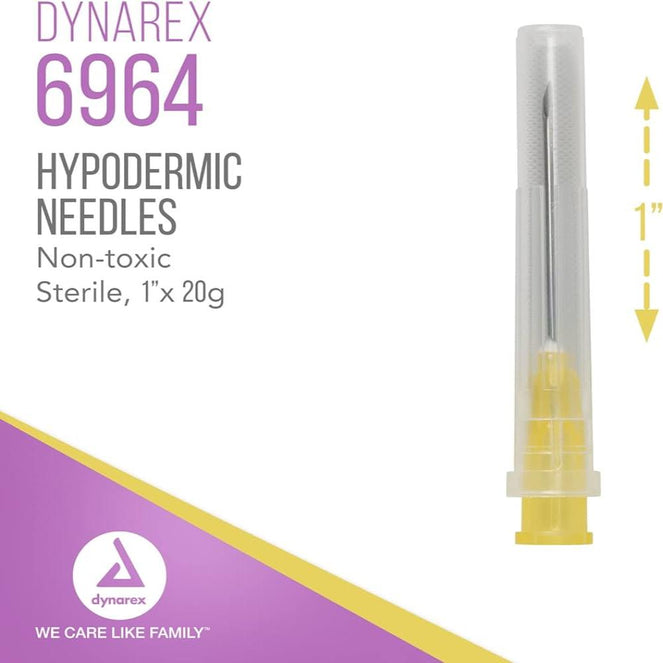 Hypodermic Needle — MedicalRite
