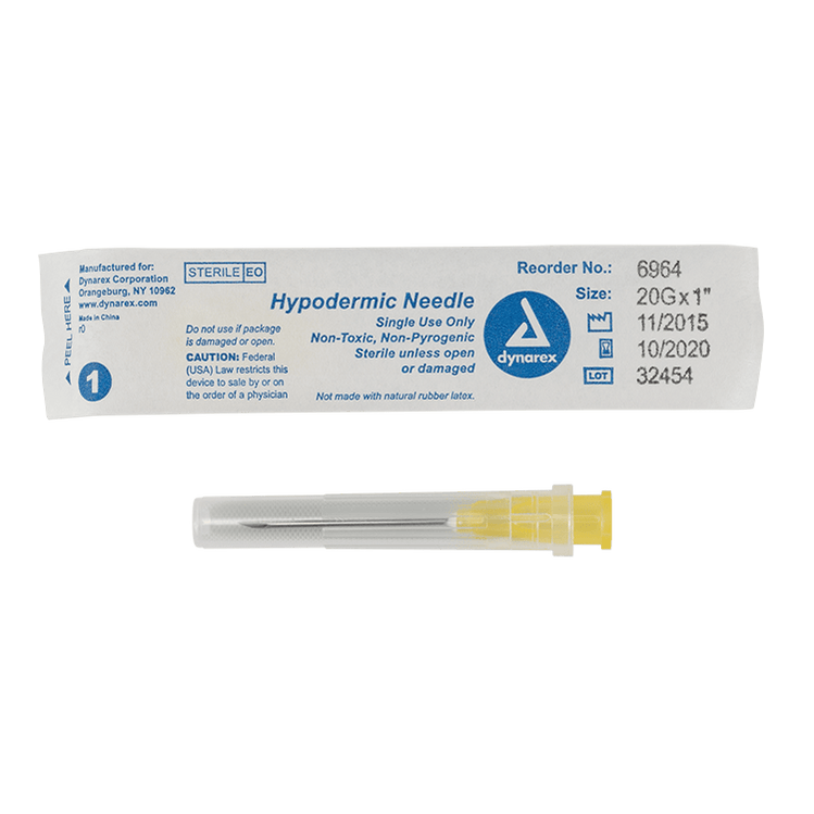 Hypodermic Needle — MedicalRite