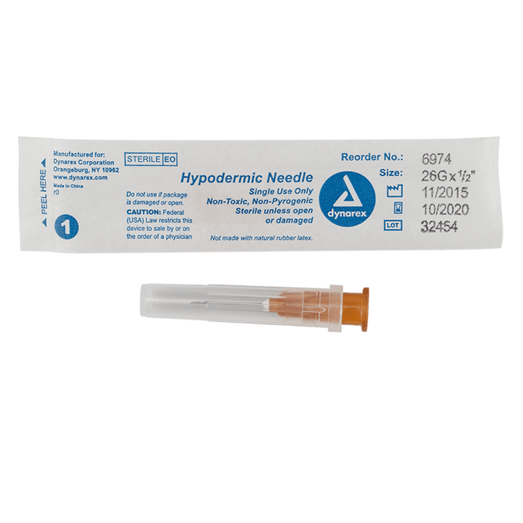 Hypodermic Needle — MedicalRite