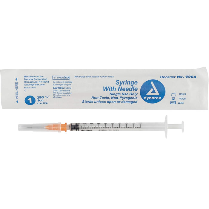 Syringes With Needle — MedicalRite