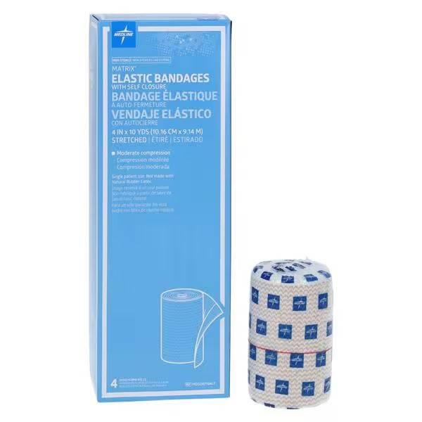 Matrix Elastic Bandages 4" x 10 yds – MedicalRite