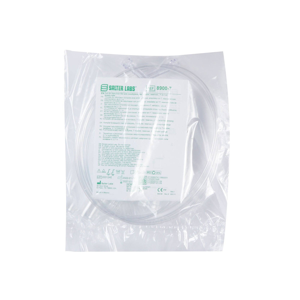 8900 Series Nebulizer Kit — MedicalRite