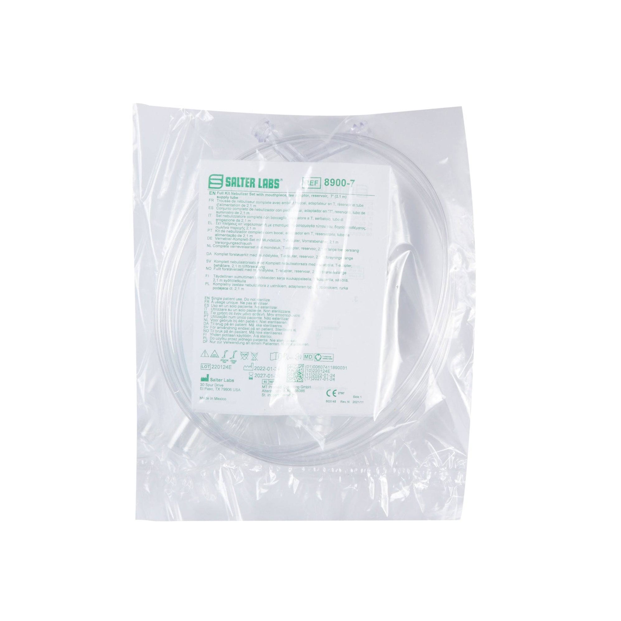 8900 Series Nebulizer Kit — MedicalRite