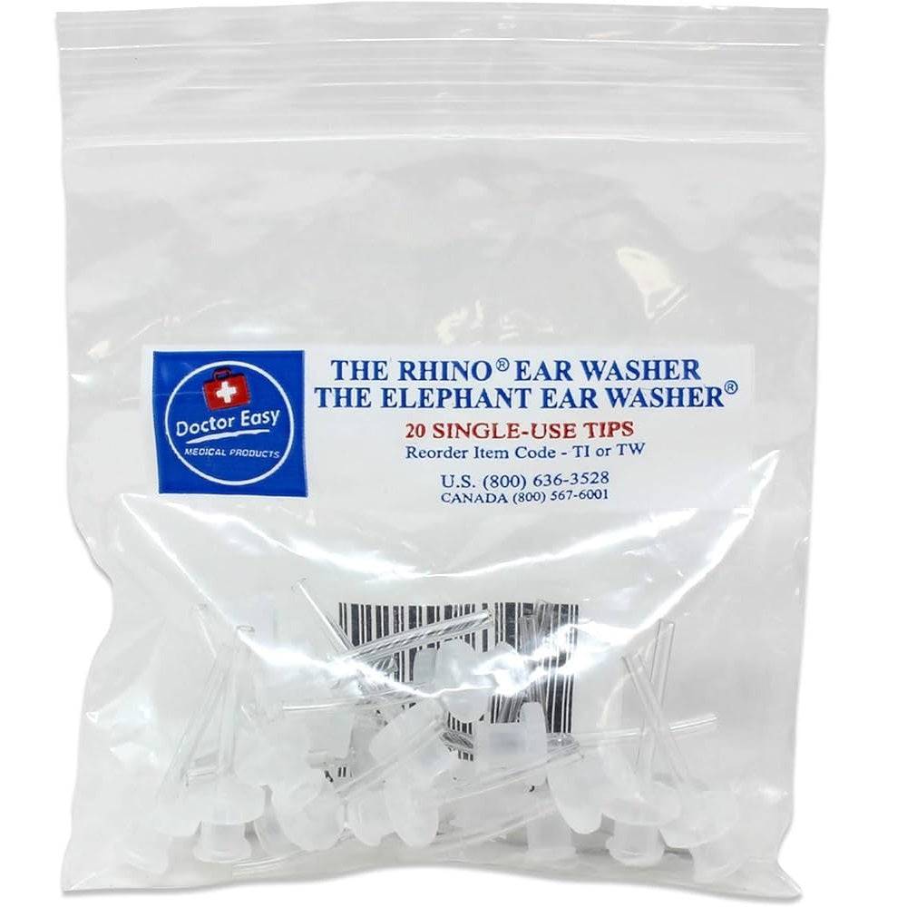 Ear Basin for Elephant and Rhino Ear Washer — MedicalRite