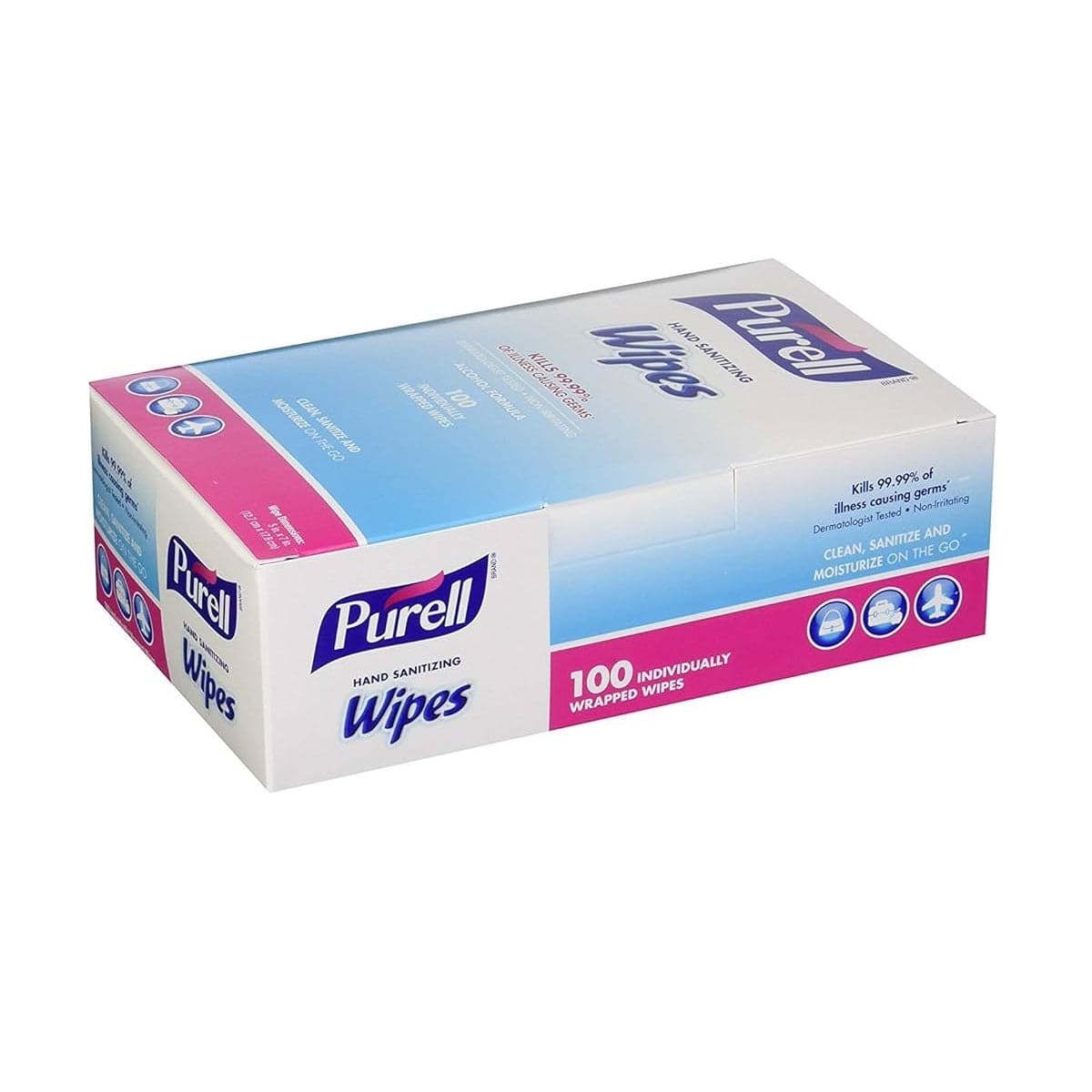 Purell Hand Sanitizing Wipe — MedicalRite