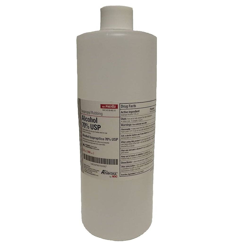 70% Isopropyl Rubbing Alcohol — MedicalRite
