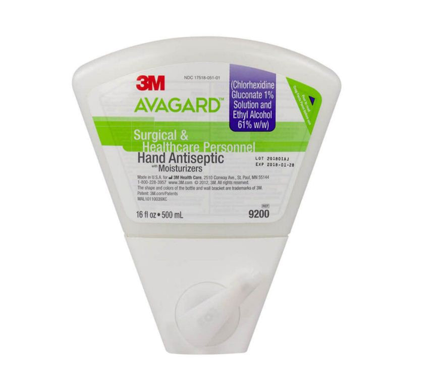 Hand Antiseptic Surgical — MedicalRite
