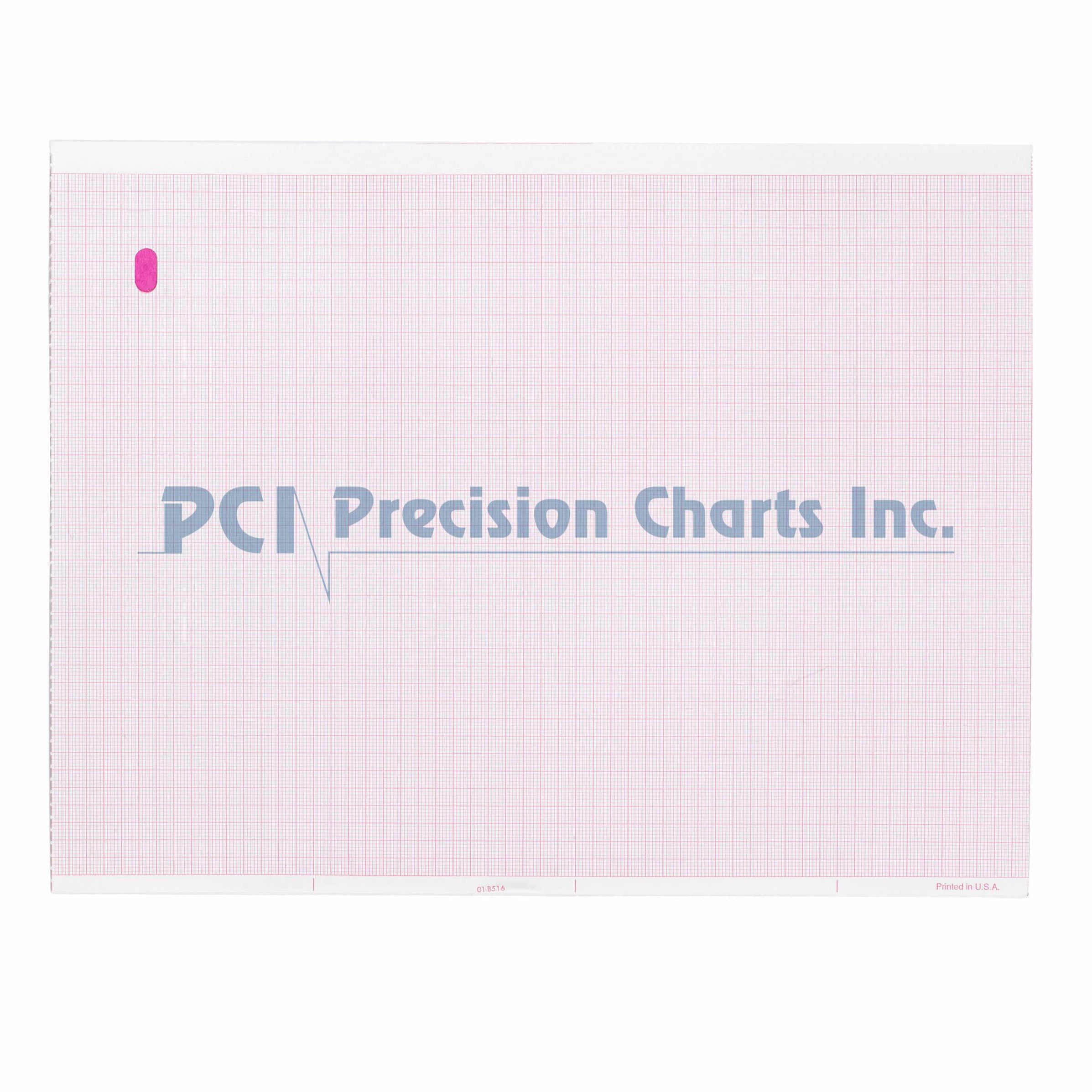 Medical Cardiology Chart Recording Paper — MedicalRite