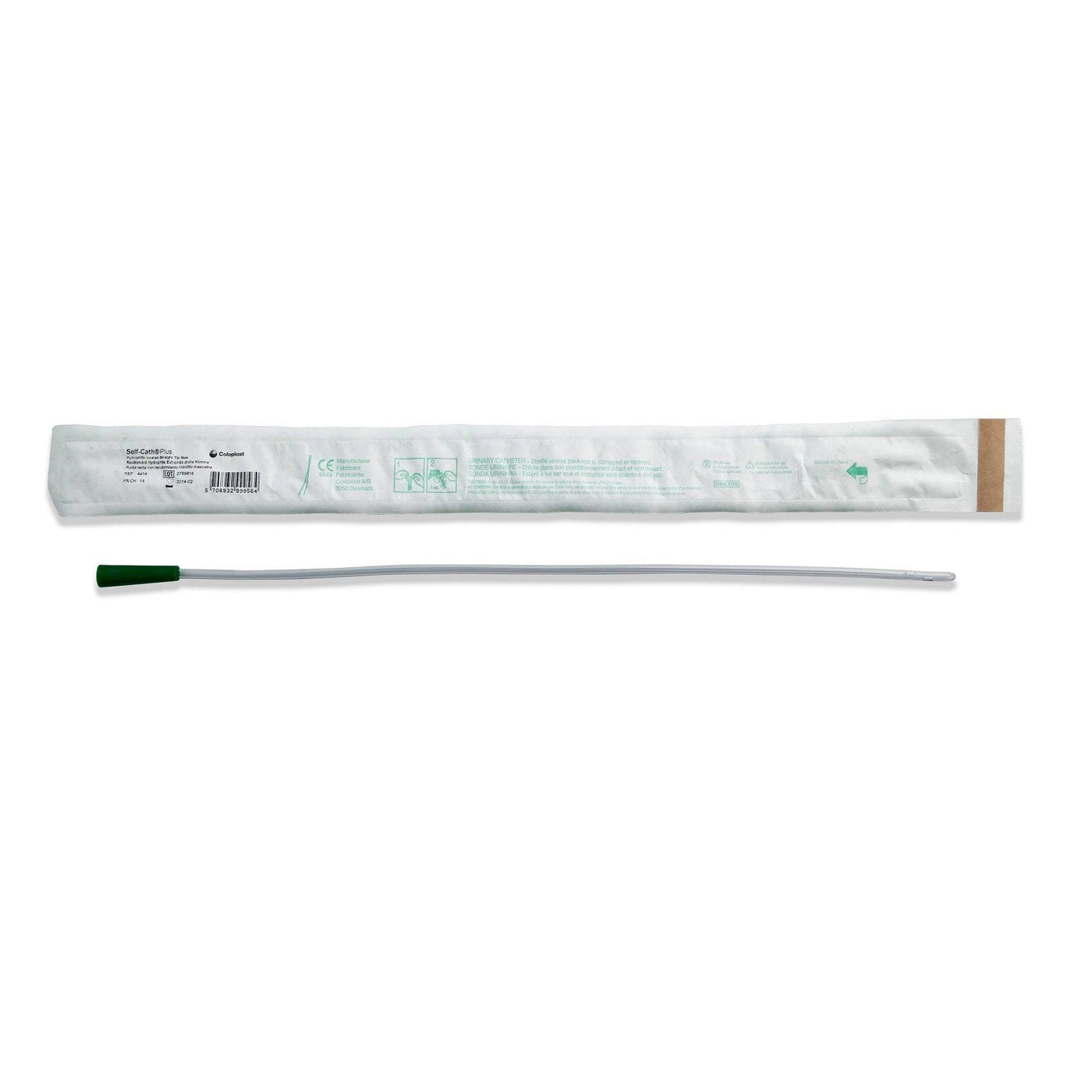 Self-Cath Plus Male Urethral Catheter — MedicalRite