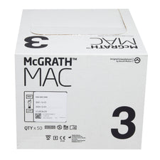 Laryngoscope McGrath MAC Blades and Handle — MedicalRite