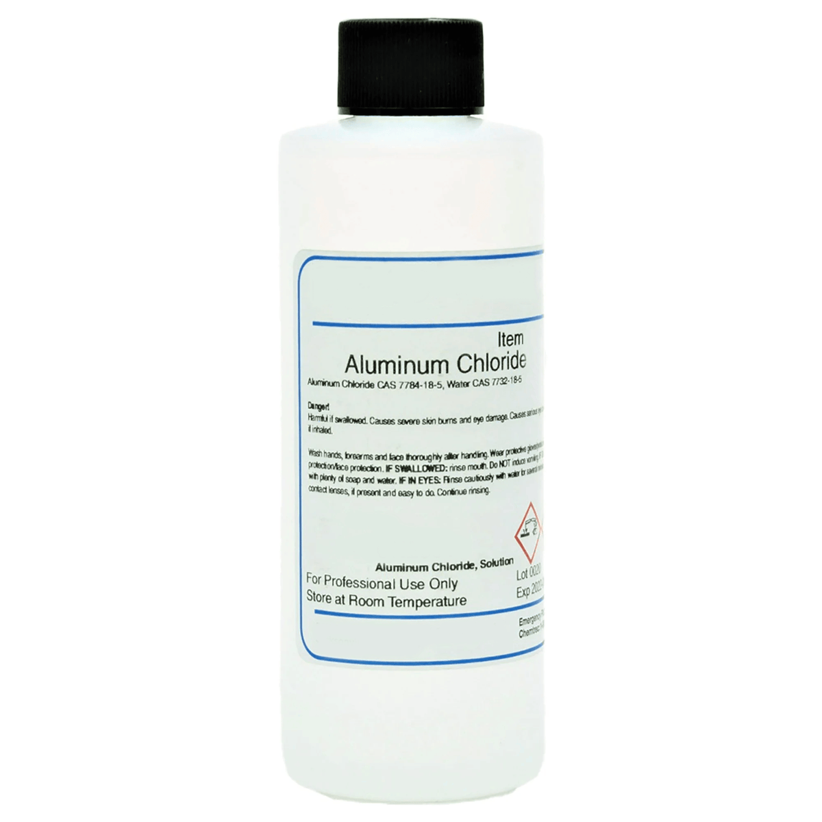 Aluminum Chloride Solution for Dermatology — MedicalRite