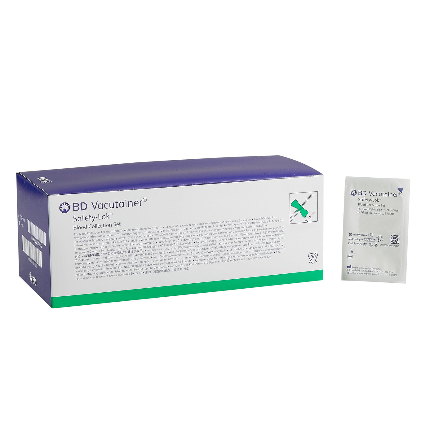 BD Vacutainer Blood Collection Set — MedicalRite