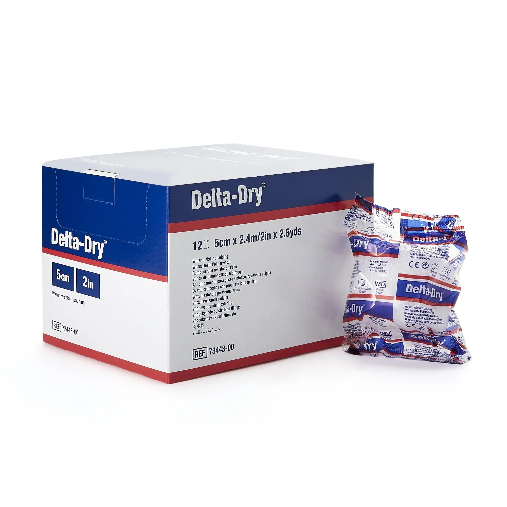 Delta-Dry Cast Padding – MedicalRite