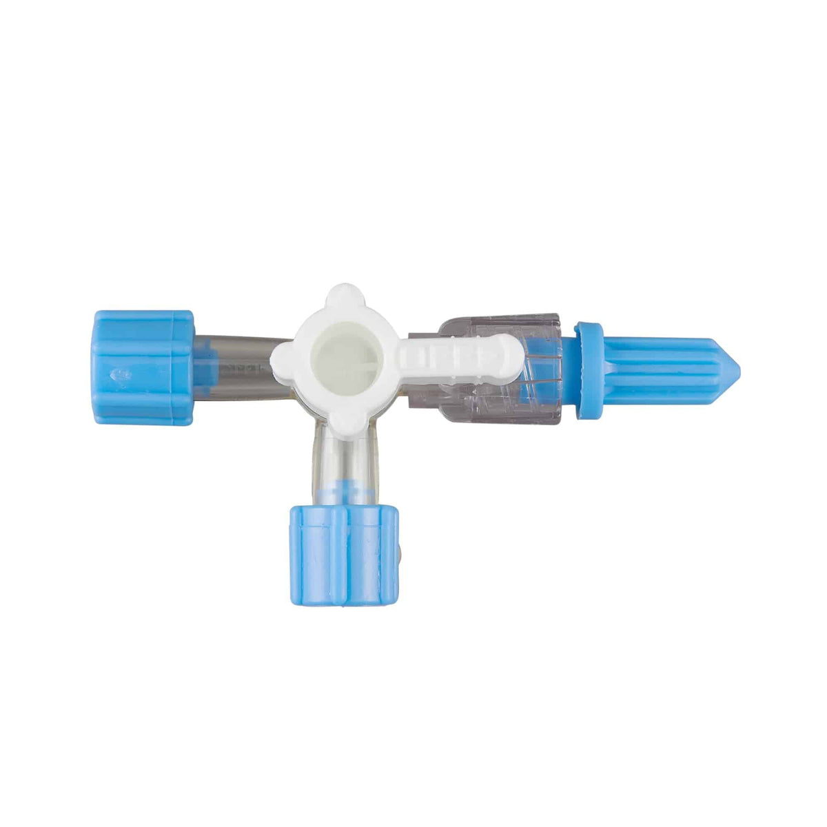 4-Way Large Bore Extension Set