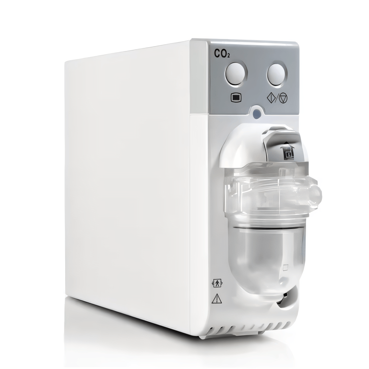 MDPro CO2 Module: Integrated with ePM 10M and ePM 12M Patient Monitors