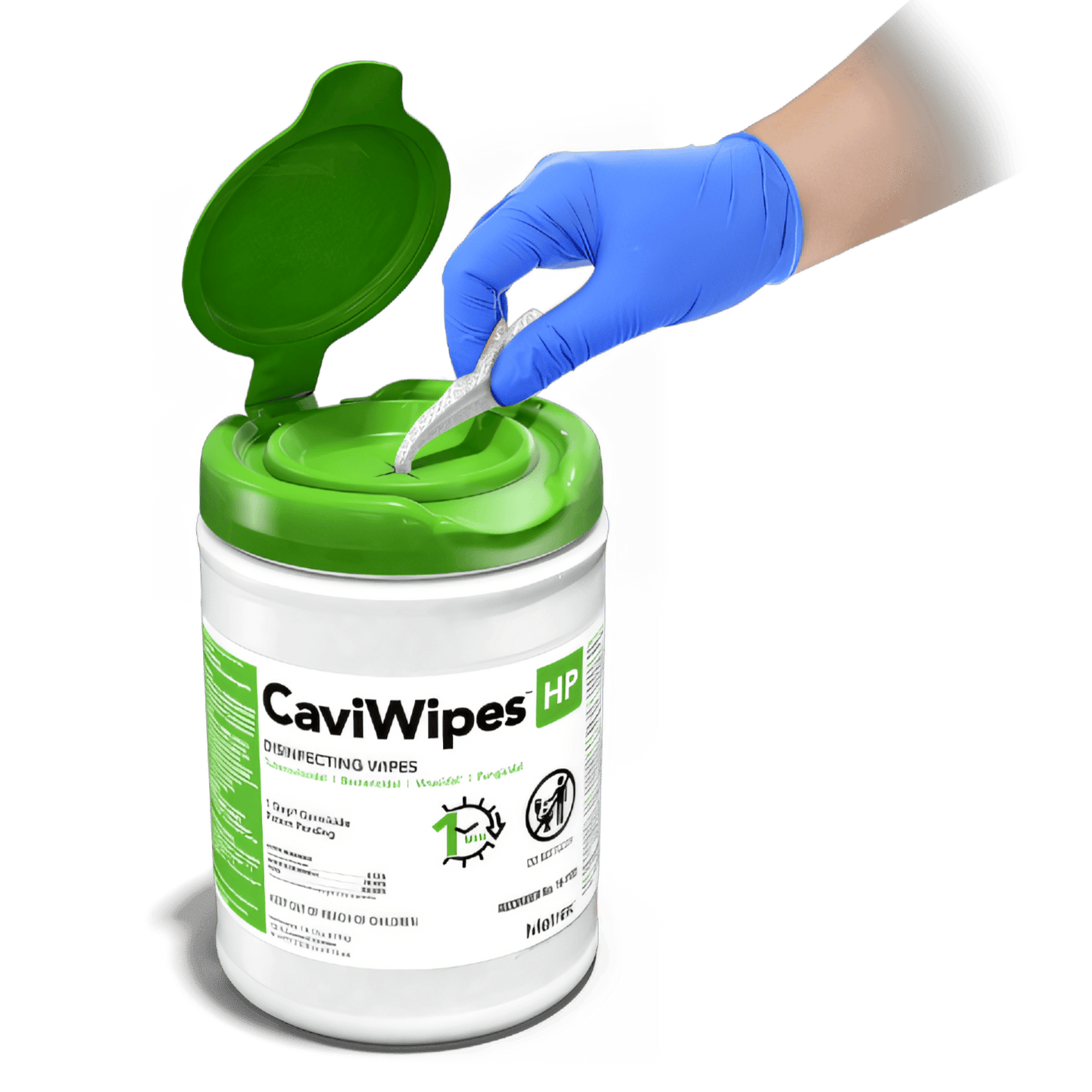 CaviWipes HP Disinfecting Wipes — MedicalRite