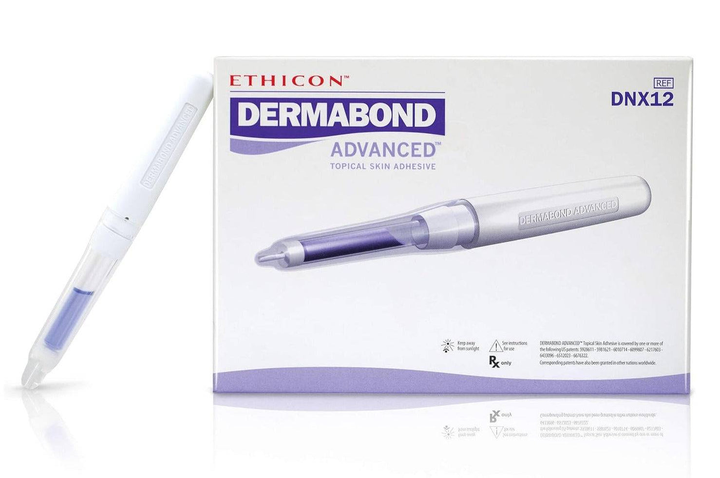 Dermabond Advanced Skin Adhesive — MedicalRite