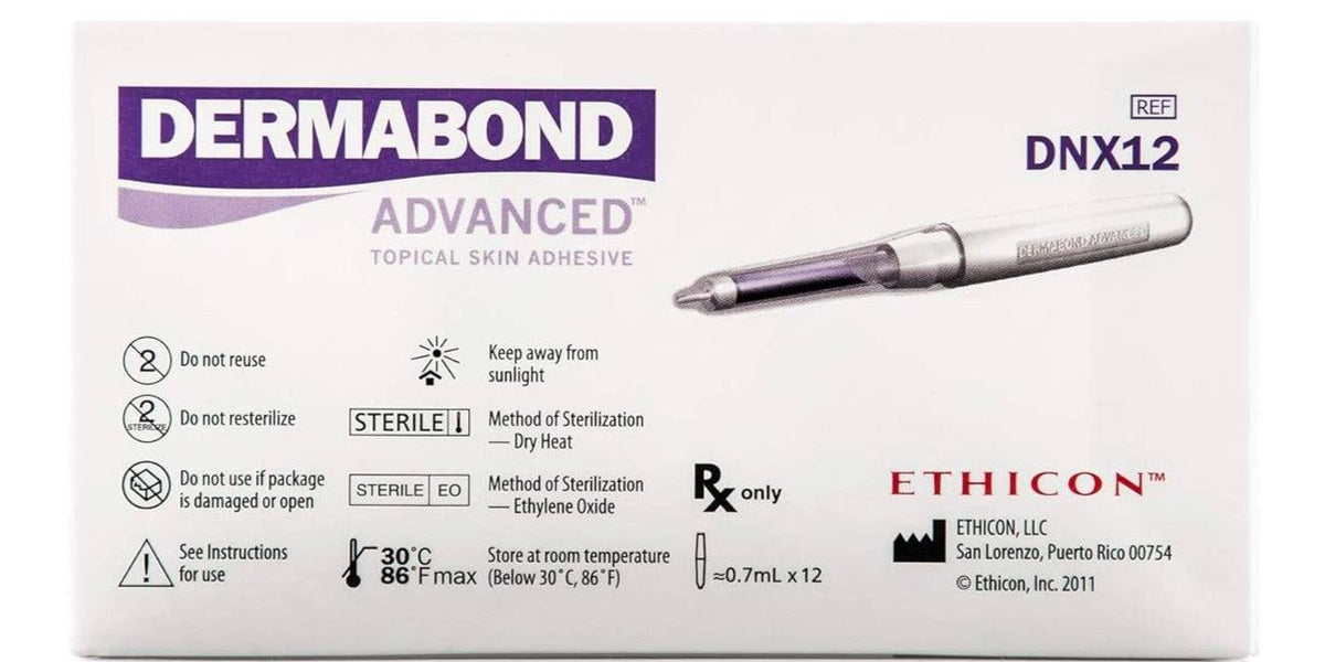 Dermabond Advanced Skin Adhesive — MedicalRite