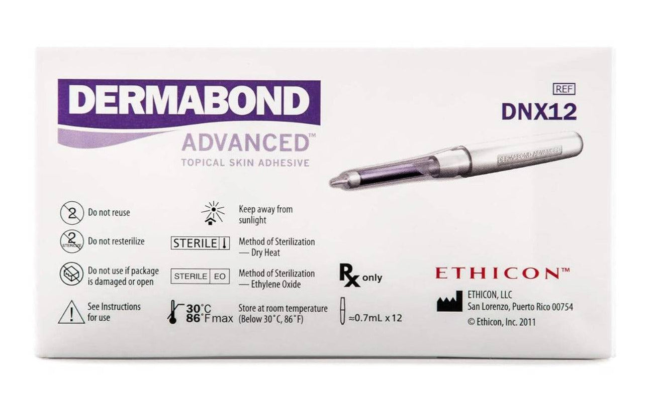 Dermabond Advanced Skin Adhesive — MedicalRite