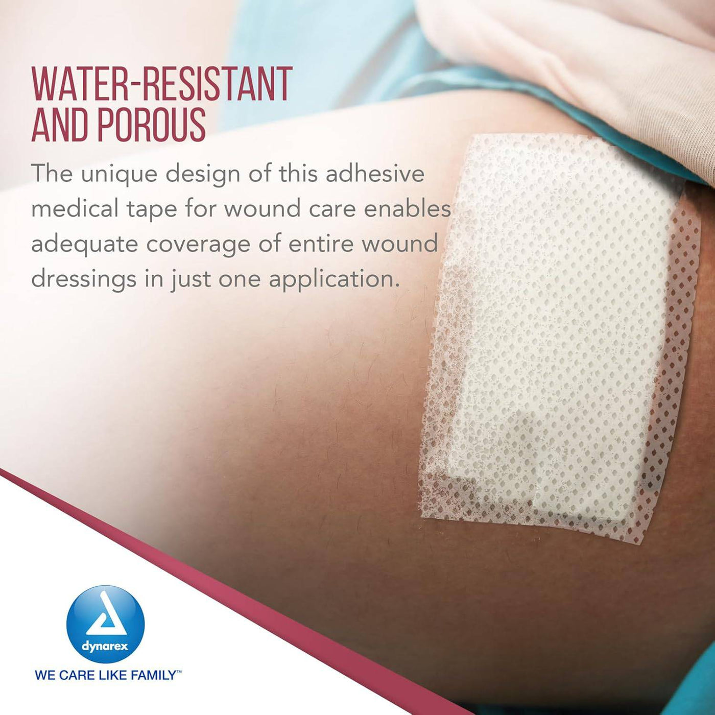 Dressing Retention Sheet — MedicalRite