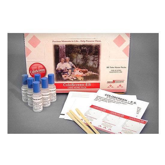Fecal Occult FOBT ColoScreen-ES Office Pack Triples – MedicalRite