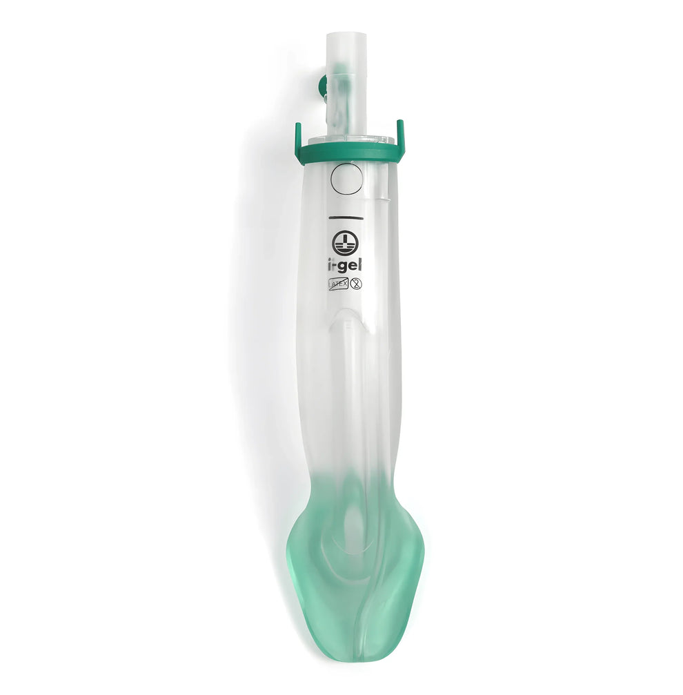 I-GEL Oxygen Resus Pack: Color-Coded Emergency Airway Management Kits ...