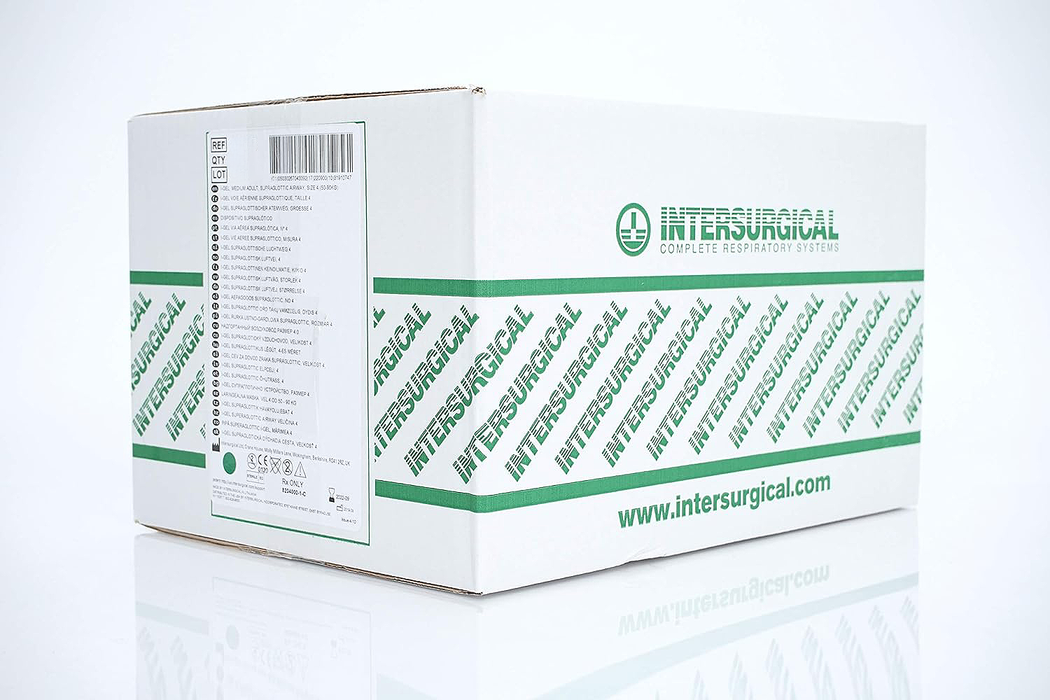I-GEL Versatile Supraglottic Airway Device: Secure & Comfortable Airwa ...