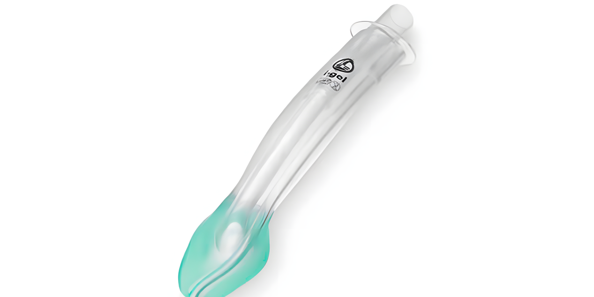 I-GEL Versatile Supraglottic Airway Device: Secure & Comfortable Airwa ...